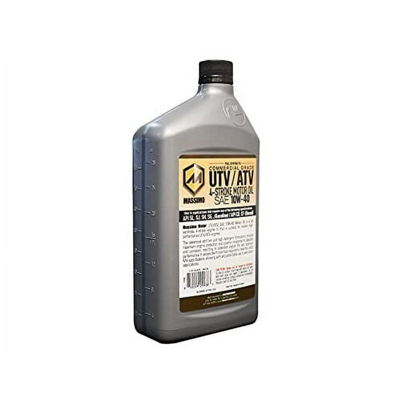 10w40 ATV Oil in ATV Oil - Walmart.com
