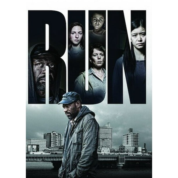Run (DVD) - Walmart.com