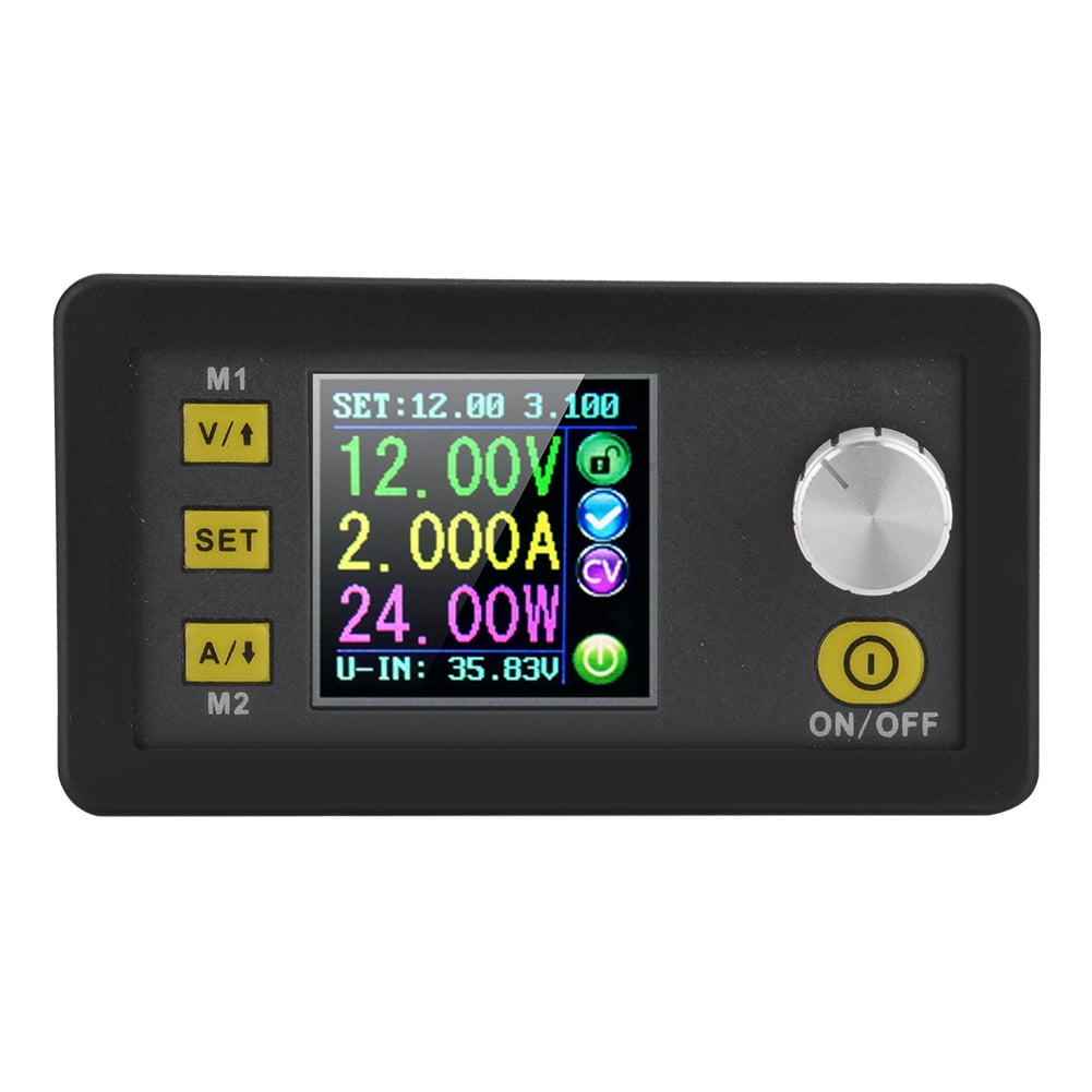 Módulo Buck digital, versión de comunicación DPS5005 Módulo Buck DP ...