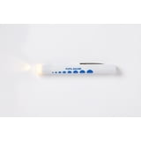 Medline Disposable Penlight, White Body 6 CT - Walmart.com