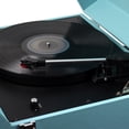 Studebaker Floor Stand Vinyl Turntable, Bluetooth, CD Player & FM Radio ...