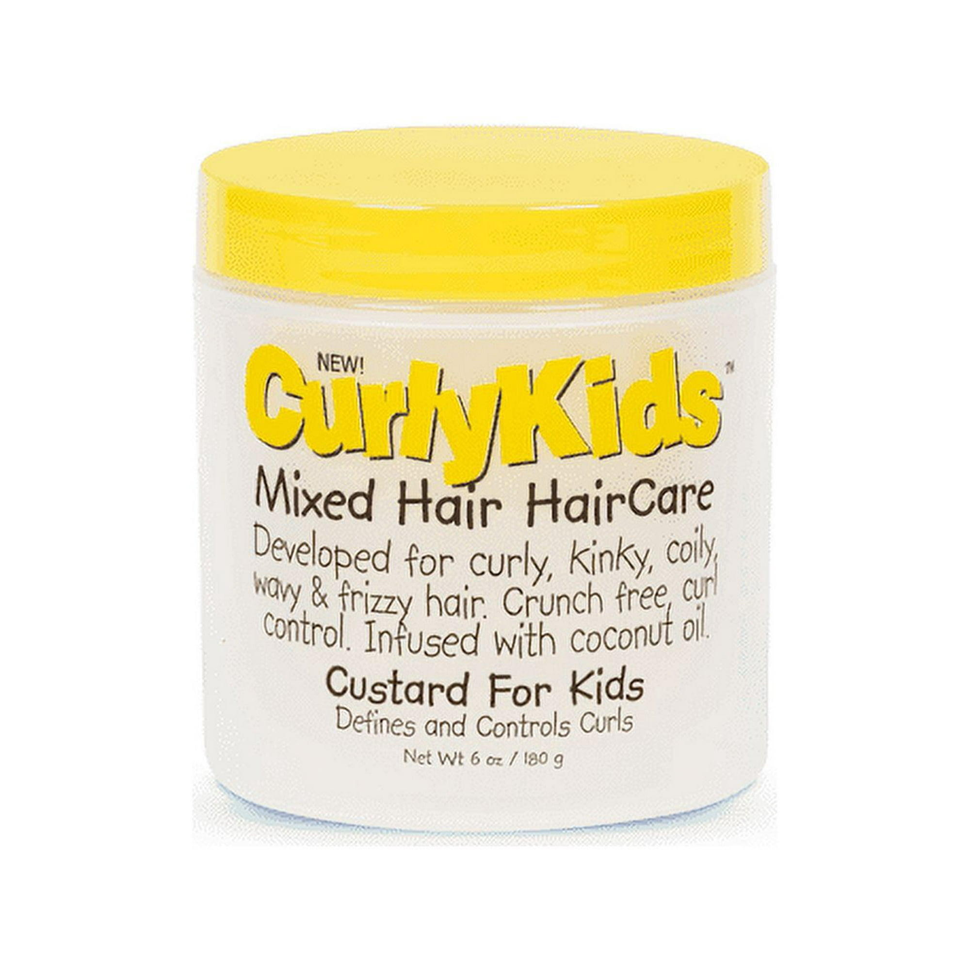 Click here for Curly Kids Curlykids Mixed Hair Haircare Custard F... prices