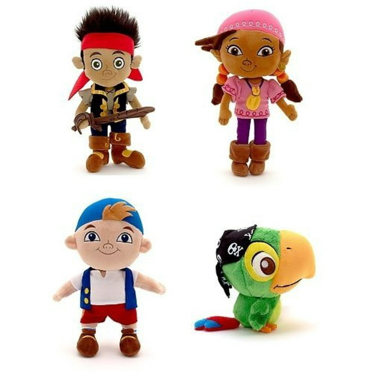Jake And The Neverland Pirates Skully