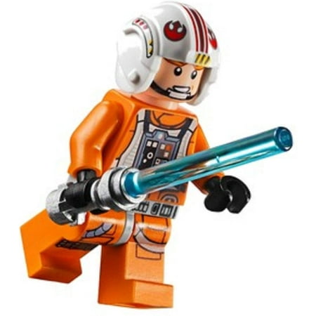 LEGO Star Wars: Pilot Luke Skywalker with Lightsaber | Walmart Canada