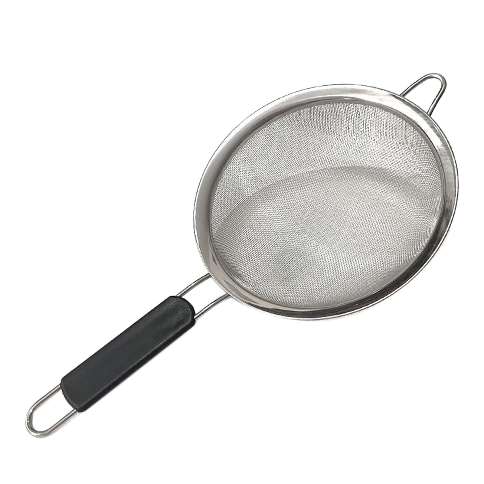 Click here for Luzkey Stainless Steel Mesh Strainer Food Strainer... prices