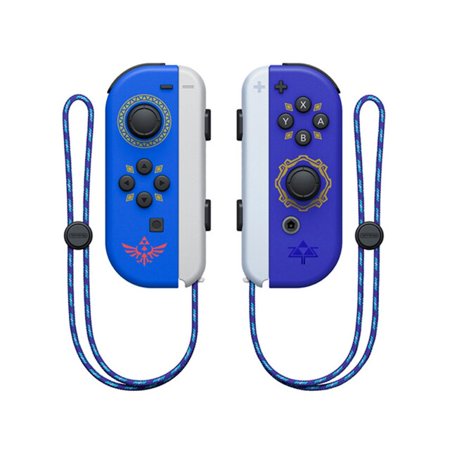 Wireless Joy Con Left and Right L R Controller Bluetooth Gamepad For ...