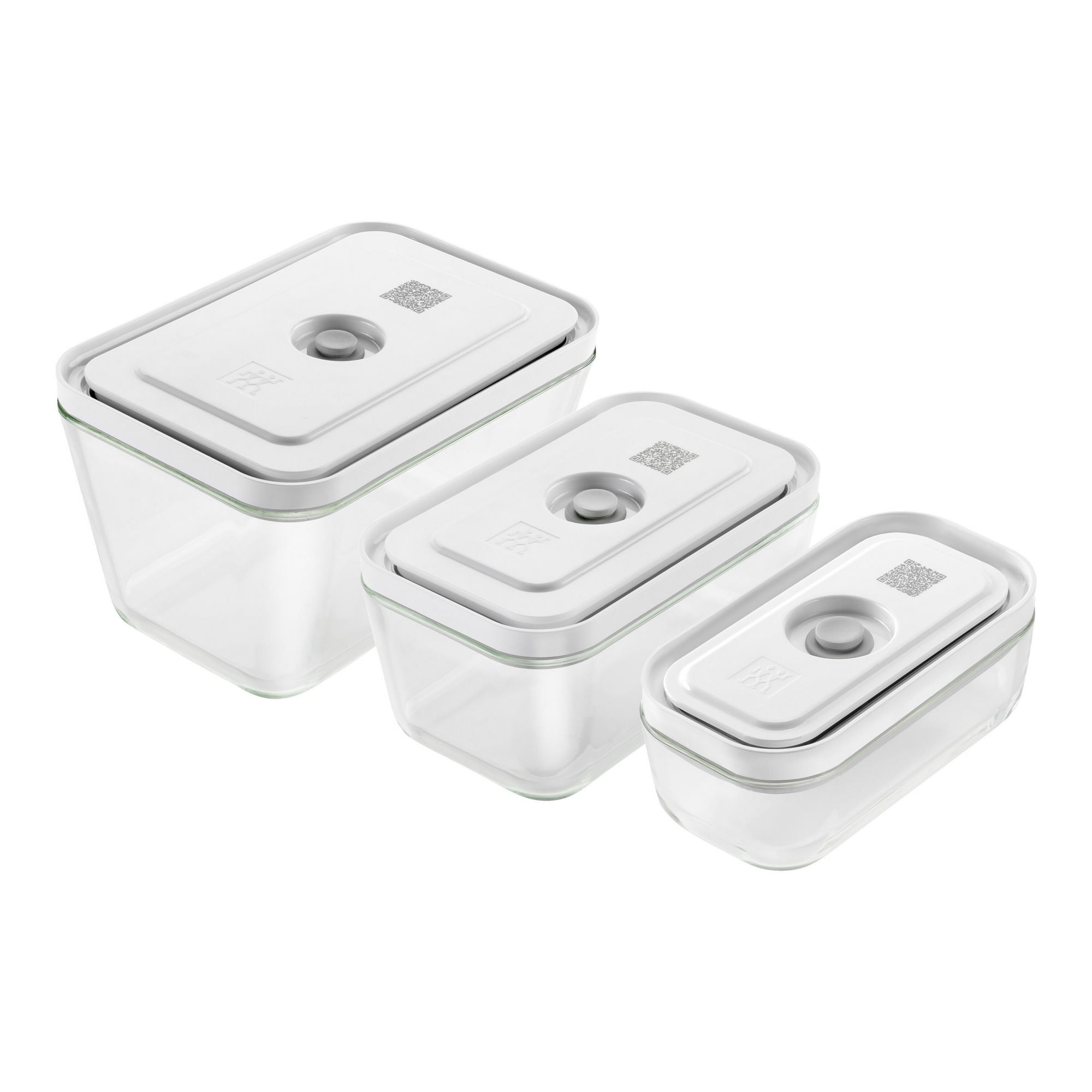 Click here for Zwilling Fresh & Save S/M/L / 3 Piece Vacuum Box S... prices