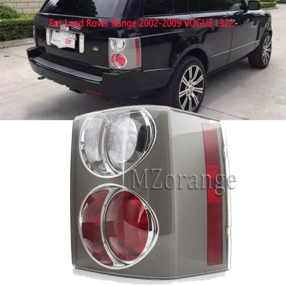 Buy MZORANGE Right Tail Light For Land Rover Range VOGUE L322 2002-2007 ...
