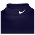 Nike Men's Tech UV Mock Neck Dri-Fit Short Sleeve Shirt - Walmart.com
