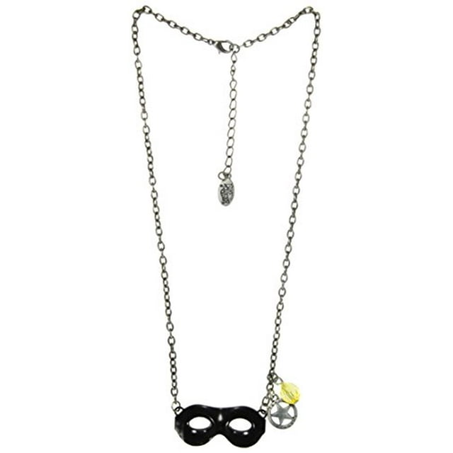 NECA The Lone Ranger Single Chain Mask Necklace - Walmart.com