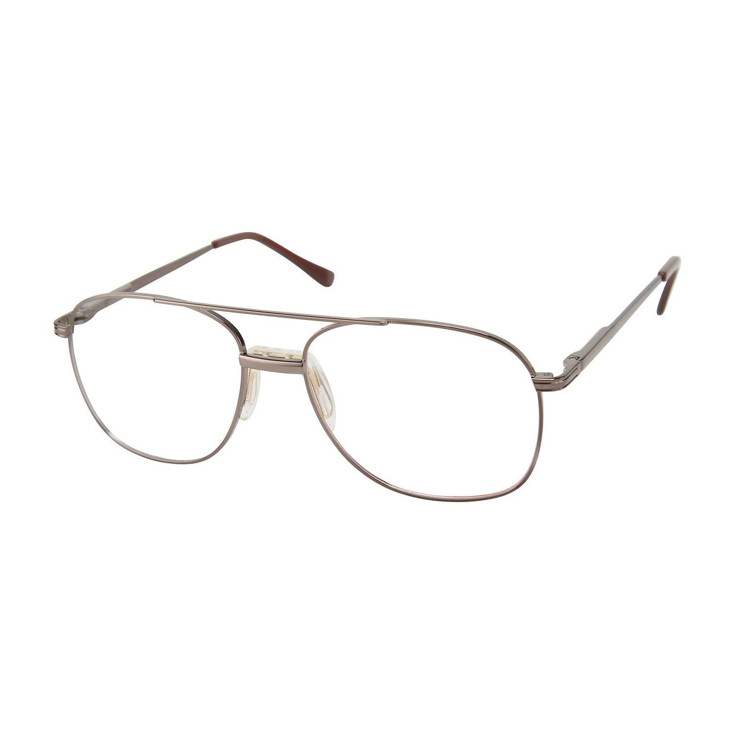 Click here for Wrangler Eyewear Mens W143 Brown Optical Frame prices