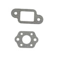 CaraMart High-Performance Carburetor & Air Filter Kit for Chainsaws ...