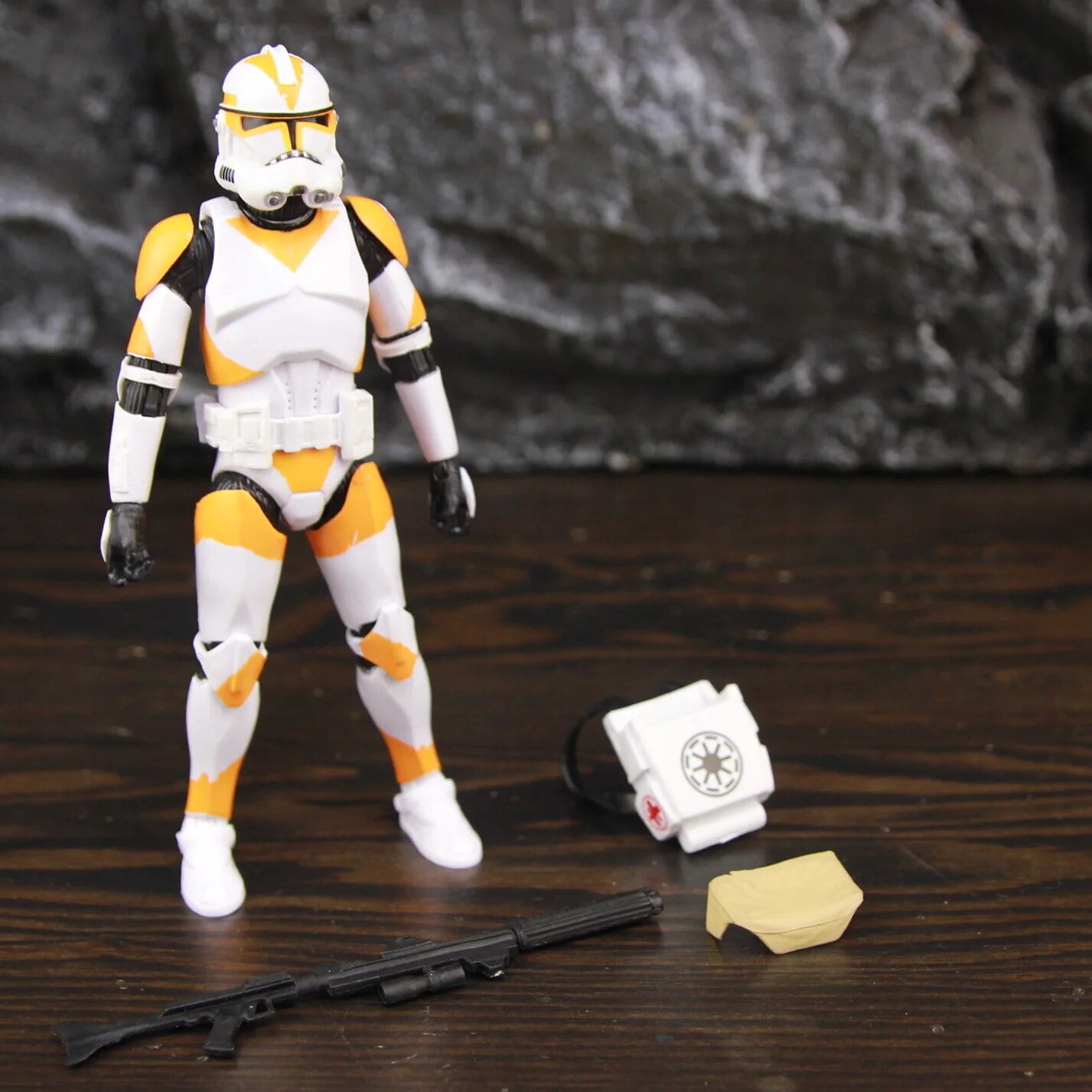 Star Wars 501st Legion Kix 212th Attack Battalion Medic Trooper 6 ...