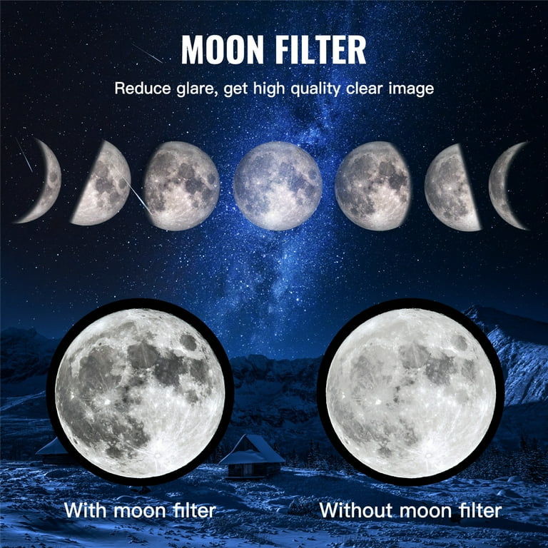 Walmart Telescope Moon Stars Planets