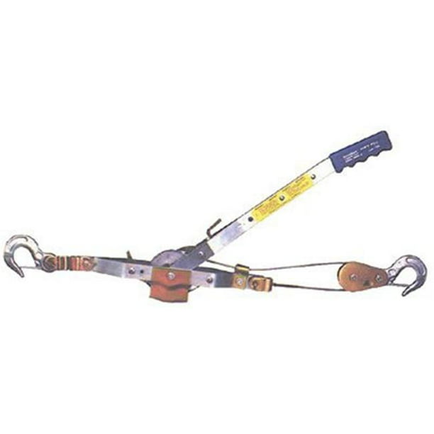 Maasdam 453-CAL-2 Power Pull Hoists Come-A-Long 2 Ton - Walmart.com ...
