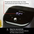 Instant Pot Vortex Plus 6qt Air Fryer with ClearCook - Black - Walmart.com
