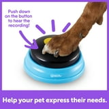 Hunger for Words Talking Pet Essential Words 6-Piece Buttons for Dog ...