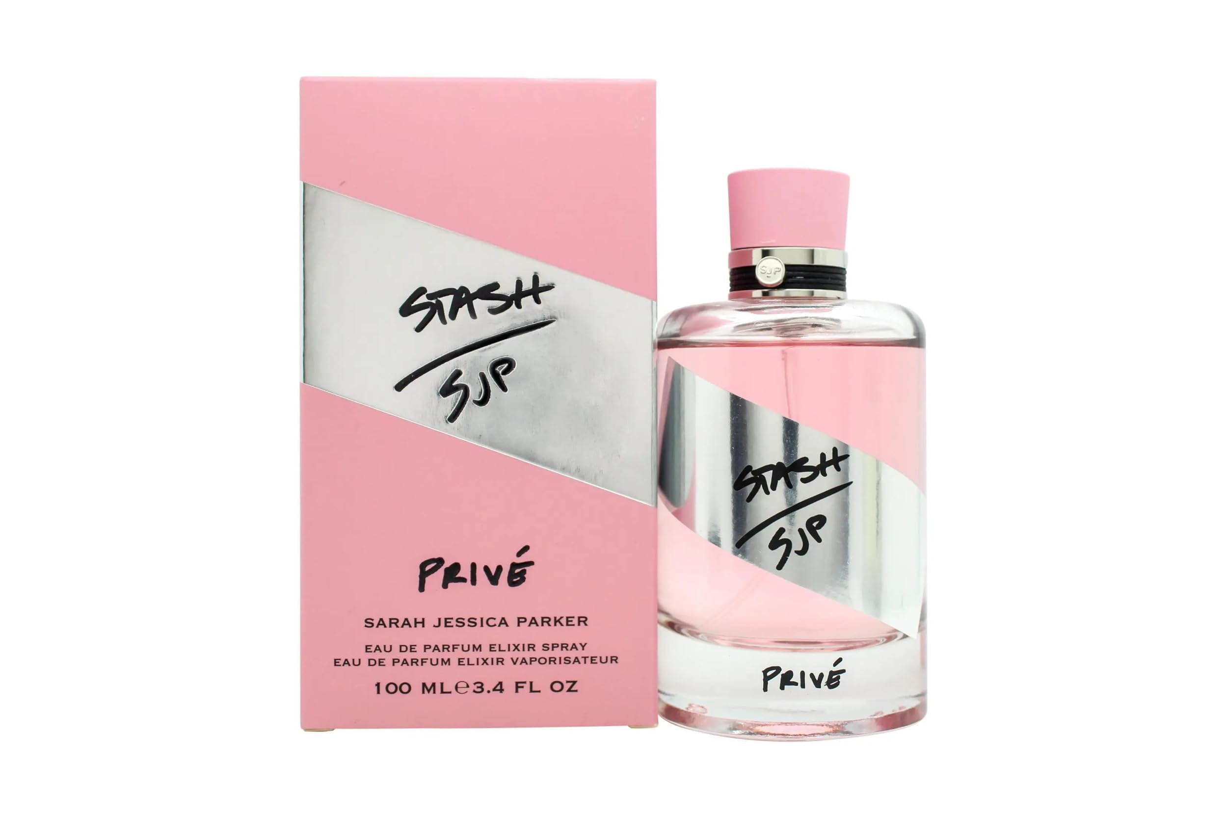 Perfume SJP de Sarah Jessica Parker Stash Prive Elixir, 100 ml ...