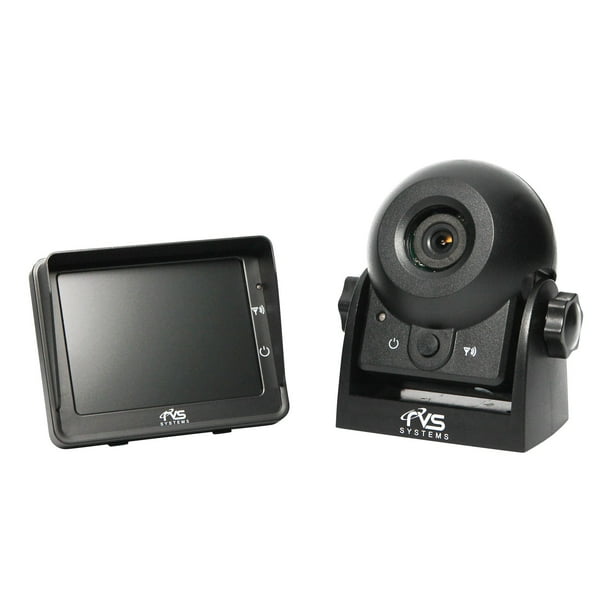 Rear View RVS-83112 Wireless Hitch Camera - Walmart.ca