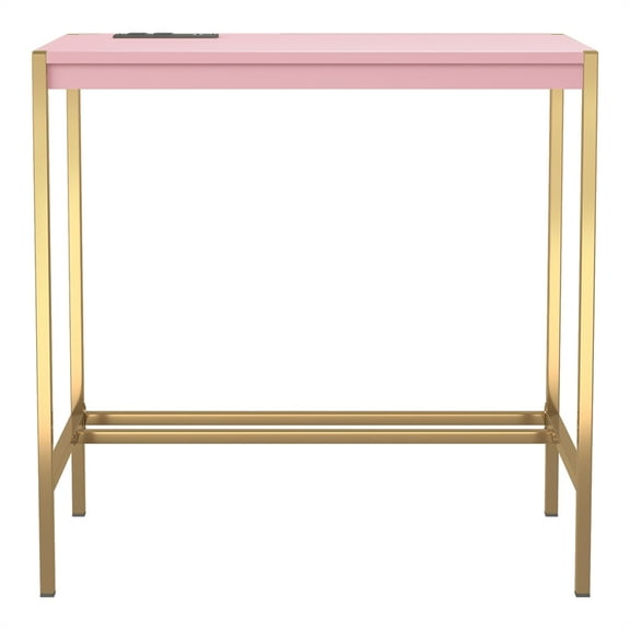 Pink Desks