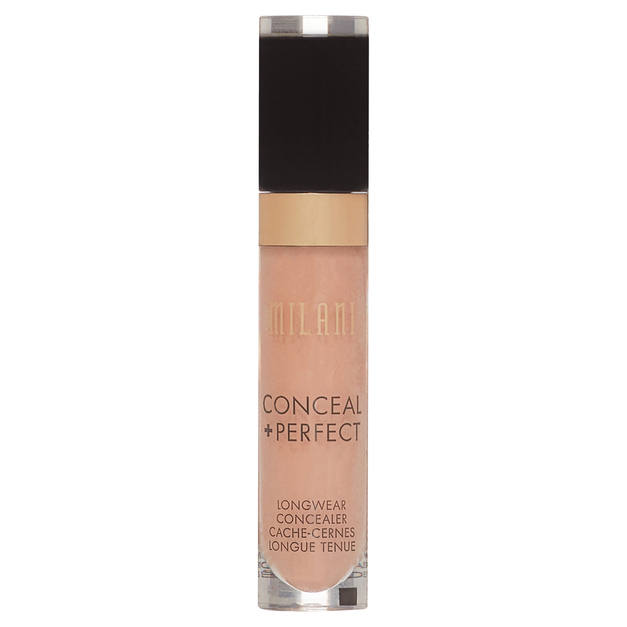 Milani conceal perfect longwear concealer, ivory rose, 0.17 oz 上品な