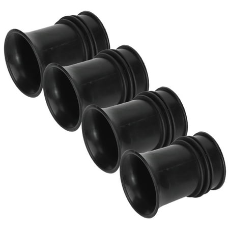 FLAMEEN Carburetor Air Boots,Carburetor Air Filter Box Boot 17253-341 ...