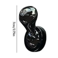 Car Start Button Cover, Vehicle One-Button Start Lever, Metal Club Type ...