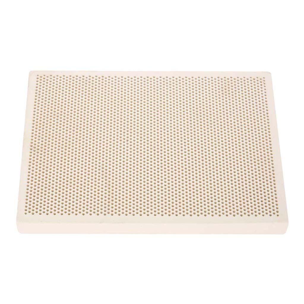 Ceramic Board Jewelry Heating Sheet 1580-1770℃ B - Walmart.com
