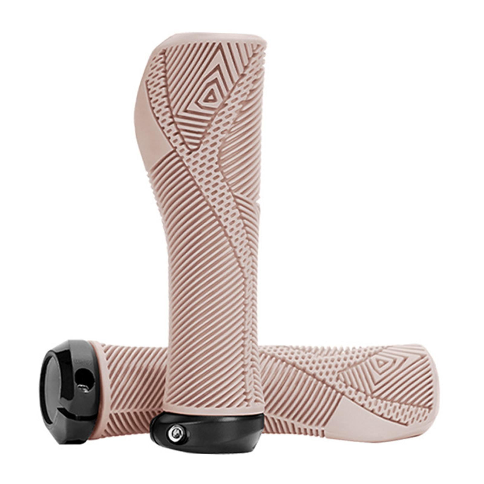 Click here for Colaxi 2pcs Bike Handlebar Grips Rubber Bicycle Ha... prices