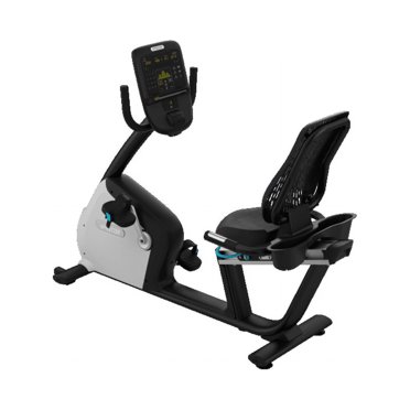 FDW Adjustable Seated Stationary Cycling Bike, Foldable with 8-Level ...