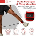 Special Essentials Ankle Strap for Cable Machine and Resistance Bands ...
