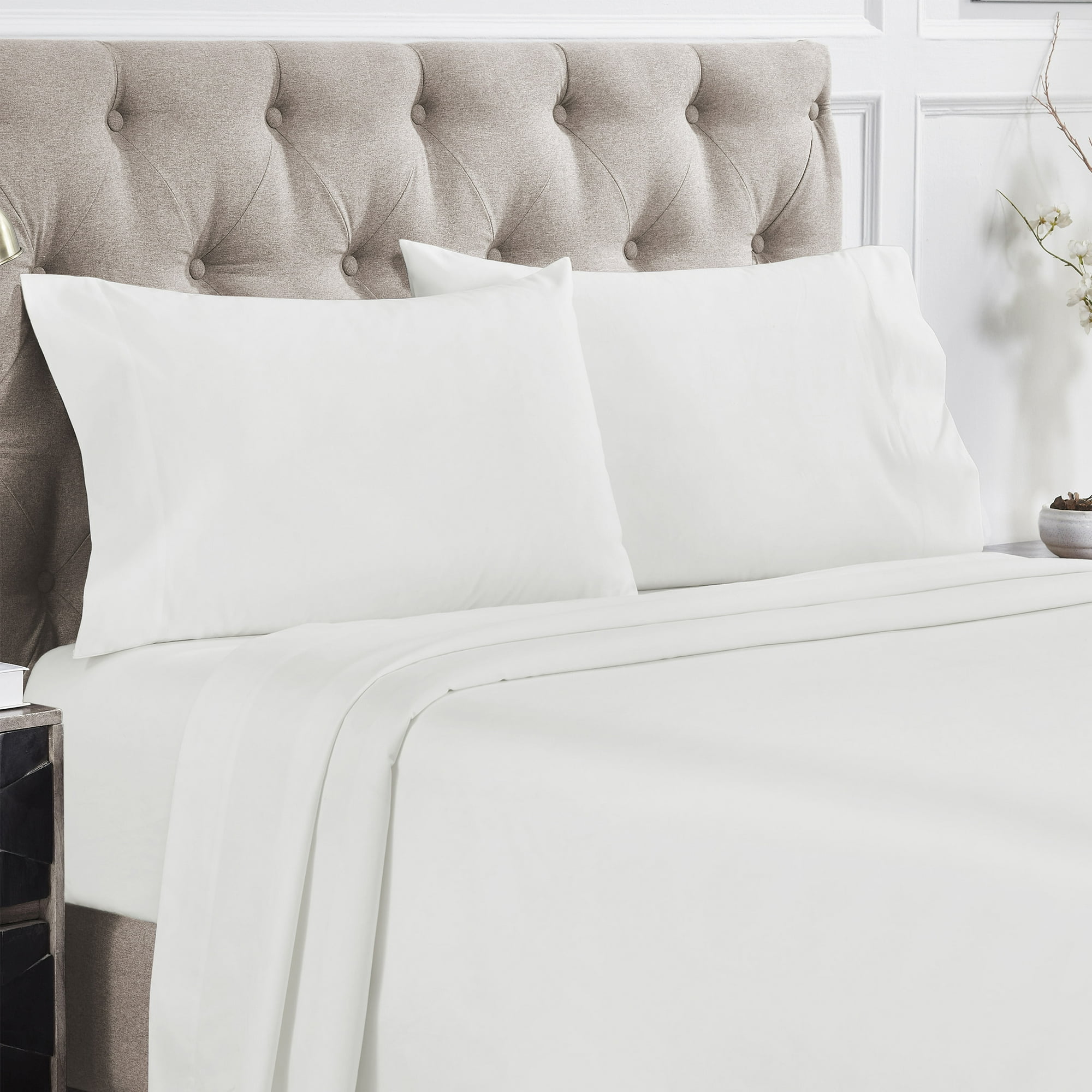 Click here for California Design Den Sheet Sets  Natural 100 Cott... prices