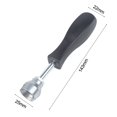 Brake Spring Washer Tool with Ergonomic ABS Handle, Chromium Vanadium ...