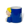 Fallout Collectibles Smiling Vault Boy Thumbs Up 3D Coffee Mug | 20 ...
