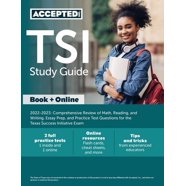 TSI Study Guide 2021-2022 : TSI Assessment Test Prep and Practice ...