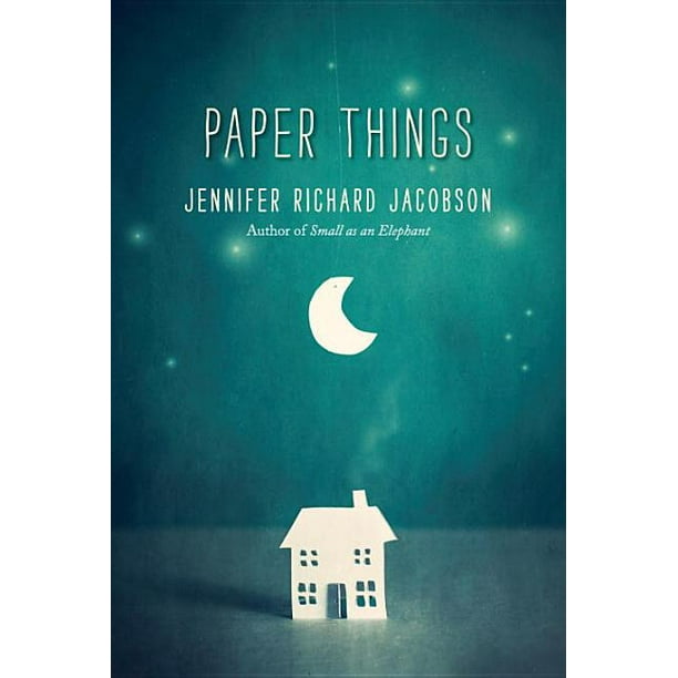 Paper Things (Paperback) - Walmart.com