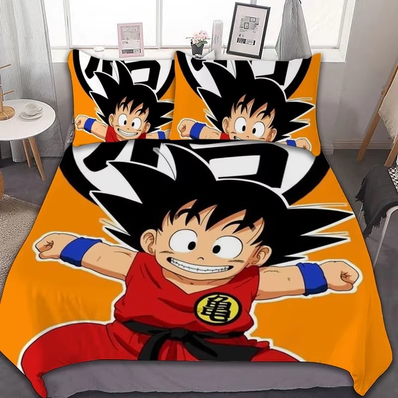 Click here for Yingd Dragon Ball Anime Duvet Cover Set Comforte P... prices