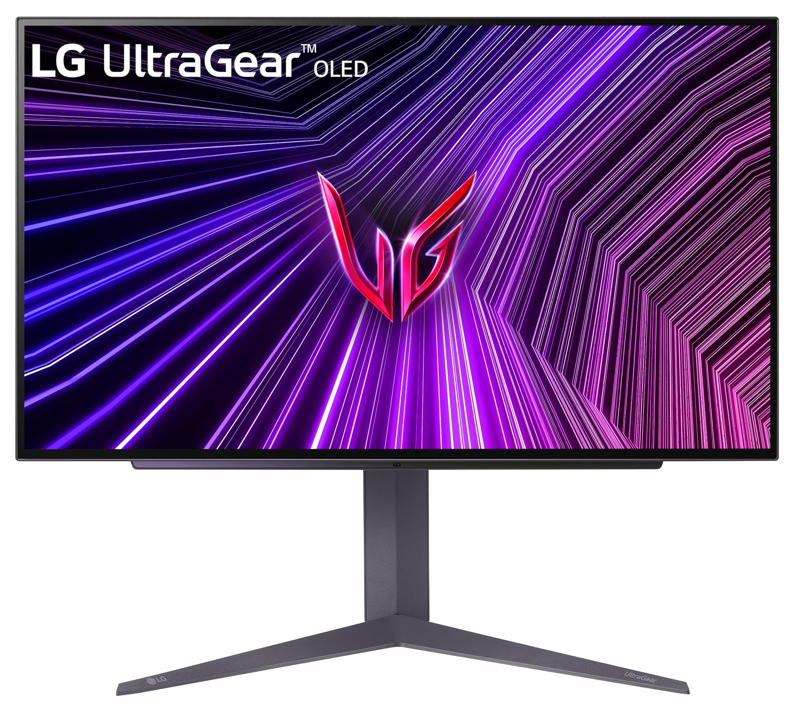 LG ‎27GS93QE 27-inch Ultragear OLED Gaming Monitor QHD 240Hz 0.03ms ...