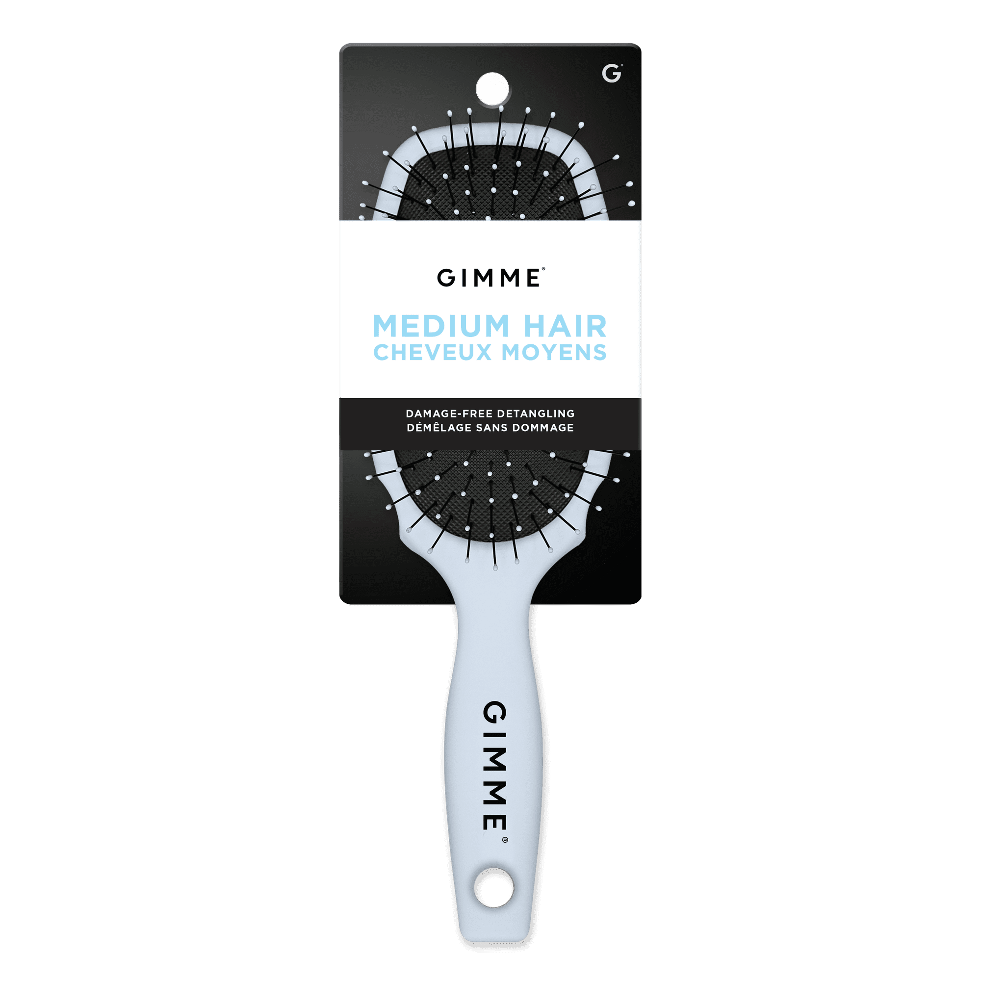 Click here for Gimme Medium Hair Detangling Brush  Blue M prices