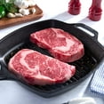 Ribeye Steak, Choice Angus Beef, 2 Per Tray, 1.50 - 2.65 lb - Walmart.com