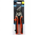 Capri Tools 40207 Compact Aviation Tin Snips, 7", Left, Red/Black ...