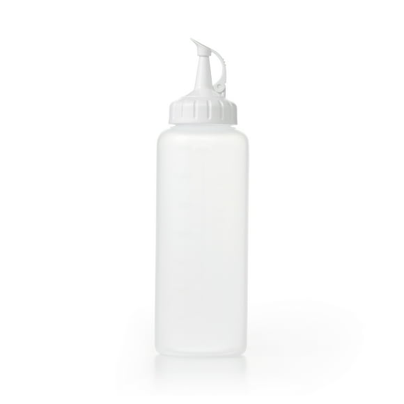 Plastic Squeeze Bottles