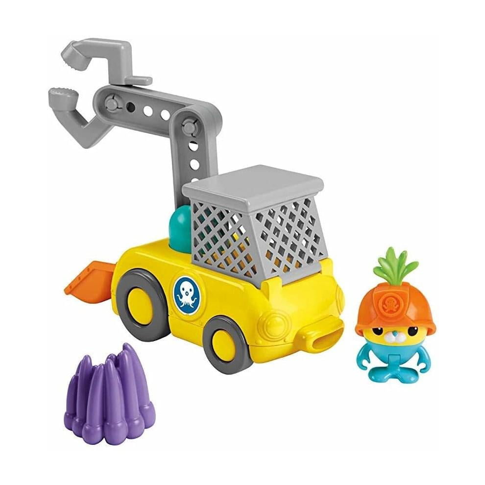 Fisher-Price Octonauts Ultimate Octo Repair Vehicle - Walmart.com ...
