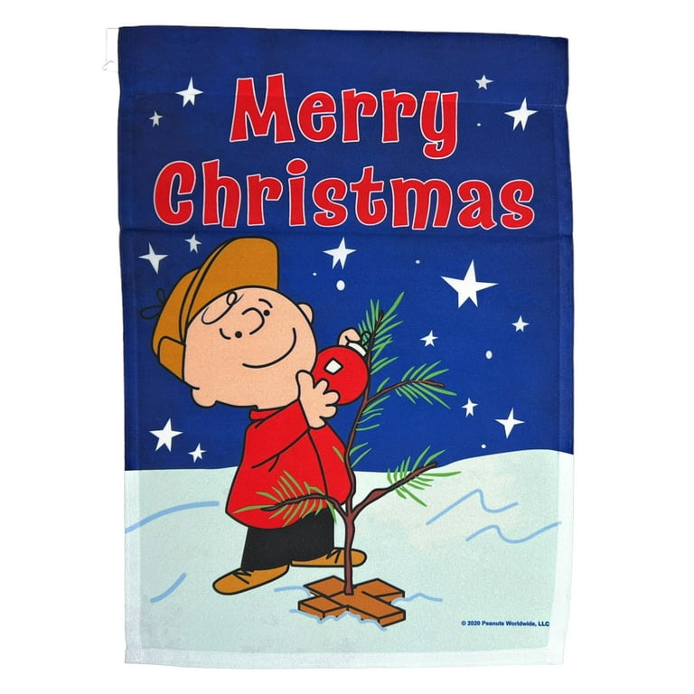 Peanuts Characters Christmas