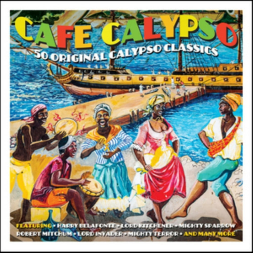 Cafe Calypso (CD) - Walmart.com - Walmart.com