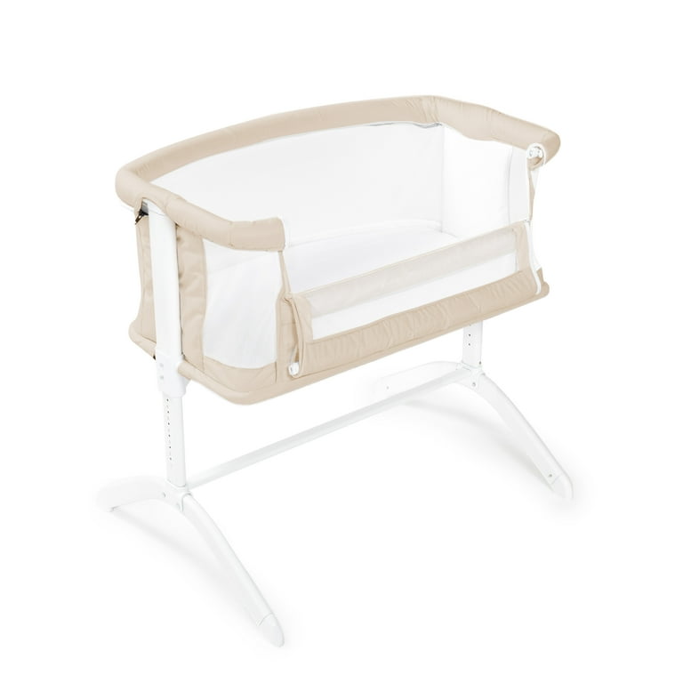 Baby Delight Serenity Organic Bassinet Organic Oat
