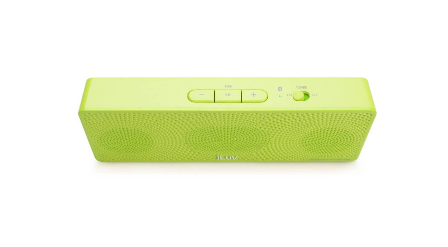 Iluv Mobitour Wireless Bluetooth Speaker