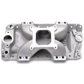Holley Performance 300-110 Engine Intake Manifold - Walmart.com