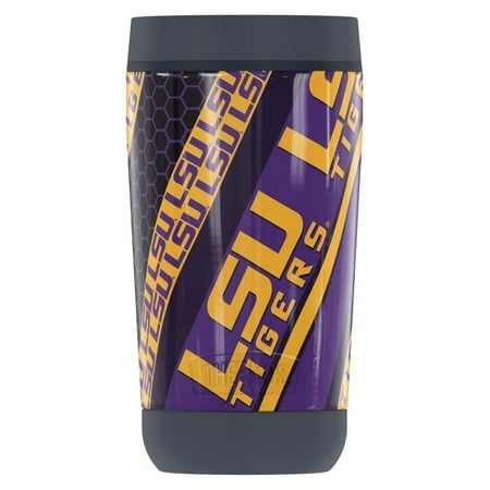 LSU Tigers, Spirit Diagonal Stripes GUARDIAN COLLECTION BY THERMOS ...