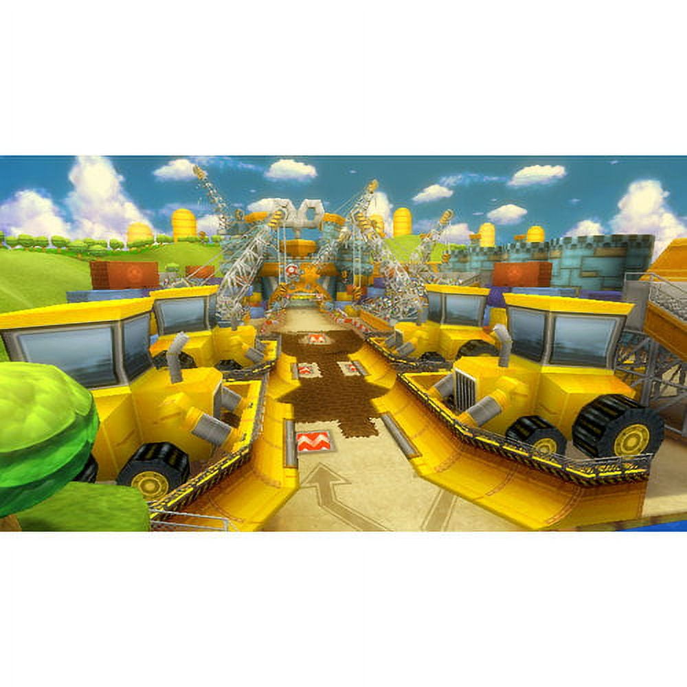 Mario Kart Wii Toads Factory